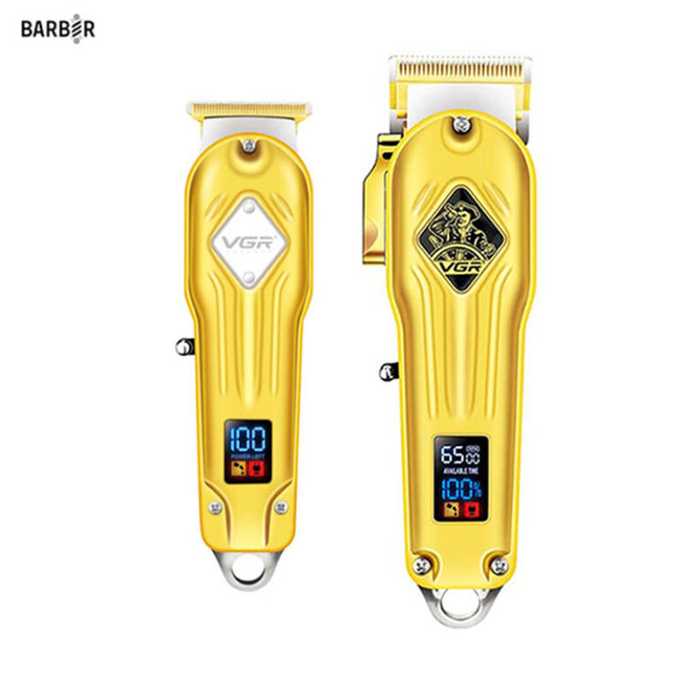 ست VGR 695+VGR 961 مشخصات قیمت و بررسی تخصصی ، باربرشاپ