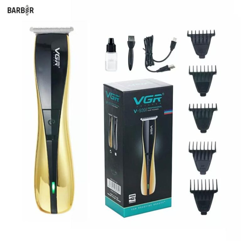 خط زن VGR V-076 مشخصات قيمت خريد و بررسی تخصصی ، باربرشاپ