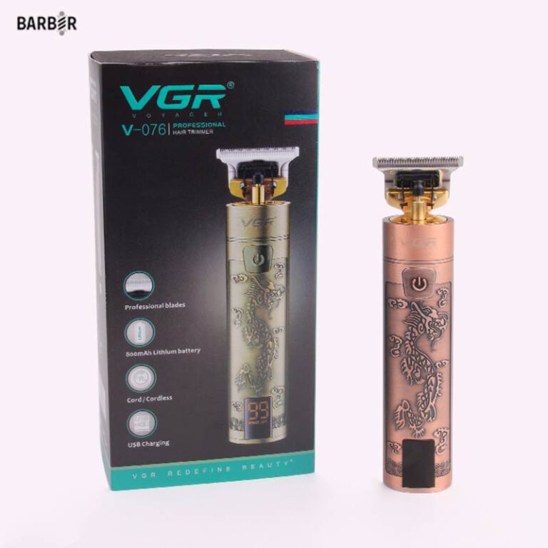خط زن VGR V-076 مشخصات قيمت خريد و بررسی تخصصی ، باربرشاپ