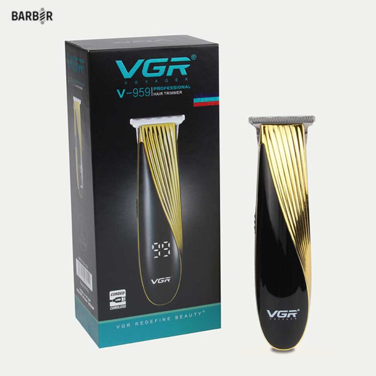 خط زن VGR V-959مشخصات قيمت خريد و بررسی تخصصی ، باربرشاپ