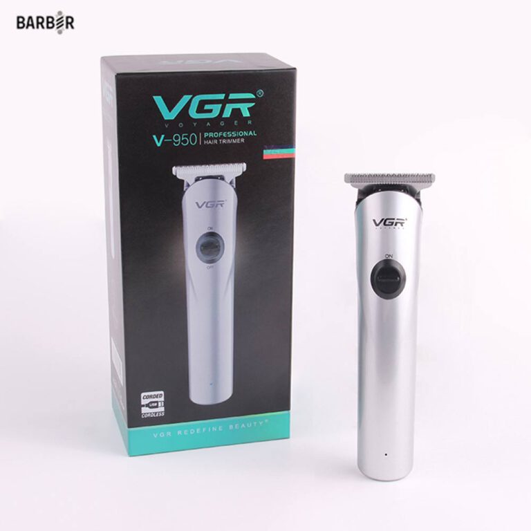 خط زن VGR V-950 مشخصات قيمت خريد و بررسی تخصصی ، باربرشاپ