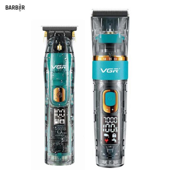 ست VGR 695+VGR 961 مشخصات قیمت و بررسی تخصصی ، باربرشاپ