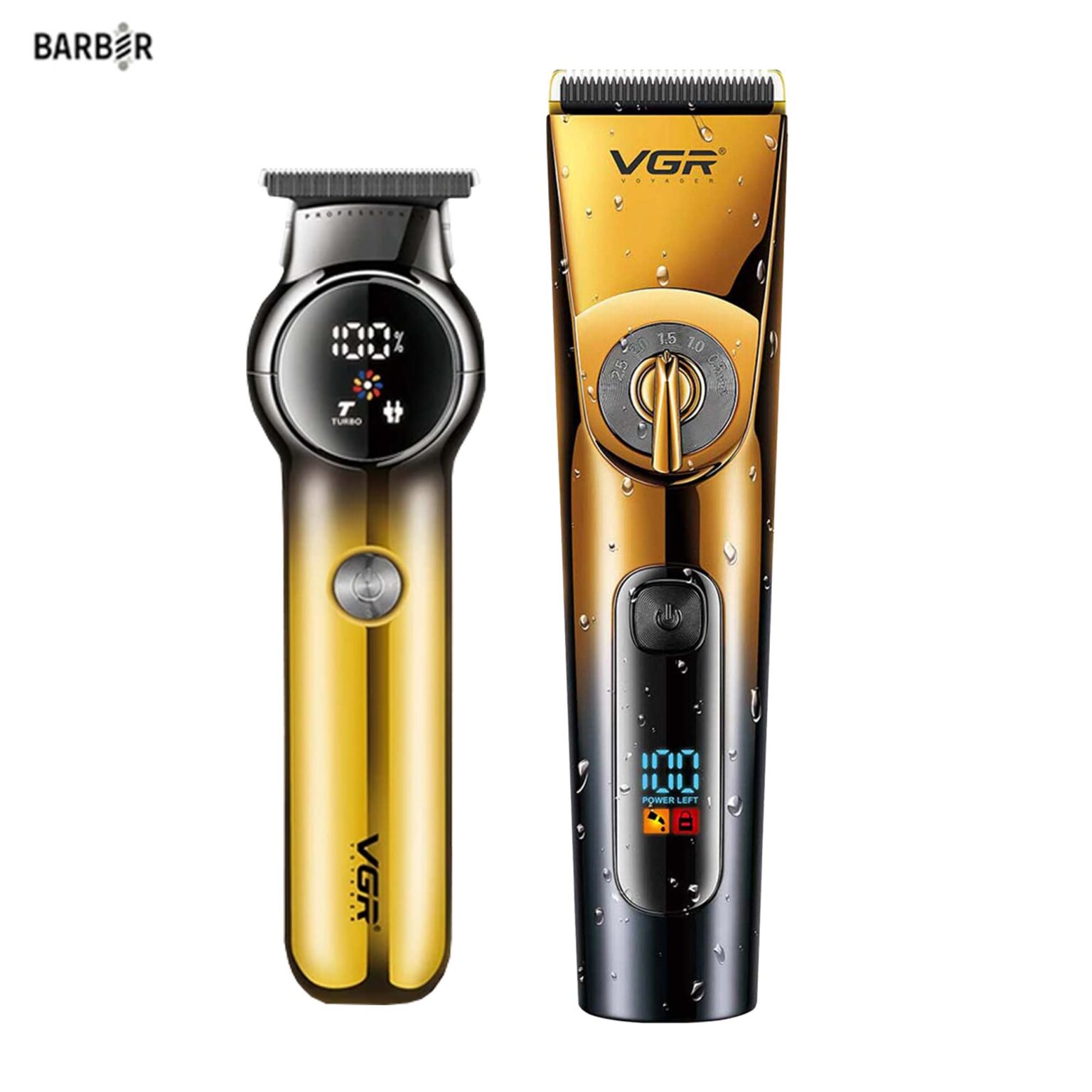 ست VGR 663+VGR 989 مشخصات قيمت و بررسی تخصصی ، باربرشاپ