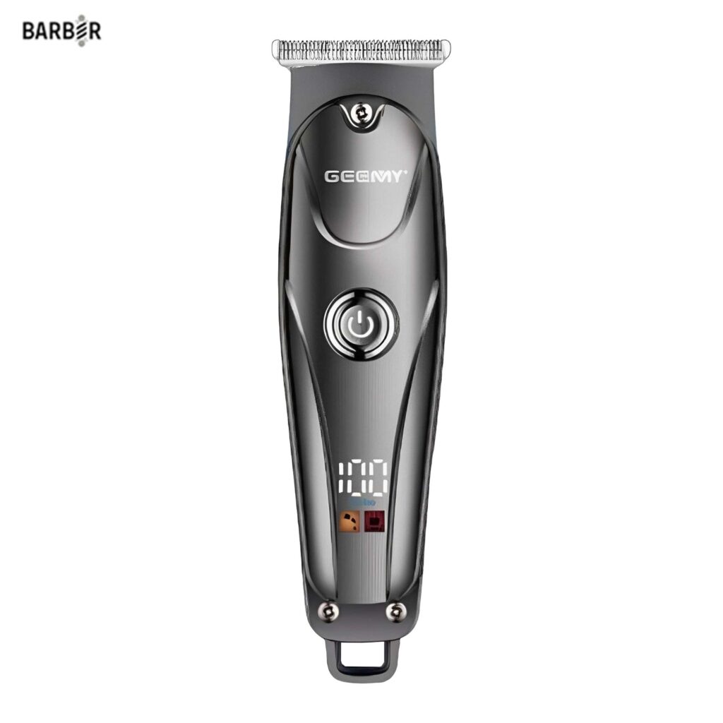 خط زن GEEMY GM- 6710 مشخصات قيمت خريد و بررسی تخصصی ، باربرشاپ