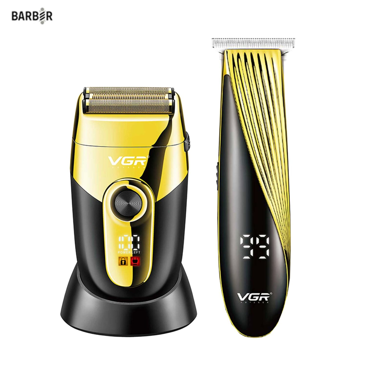 ست VGR 959+VGR 383 مشخصات قیمت و بررسی تخصصی ، باربرشاپ