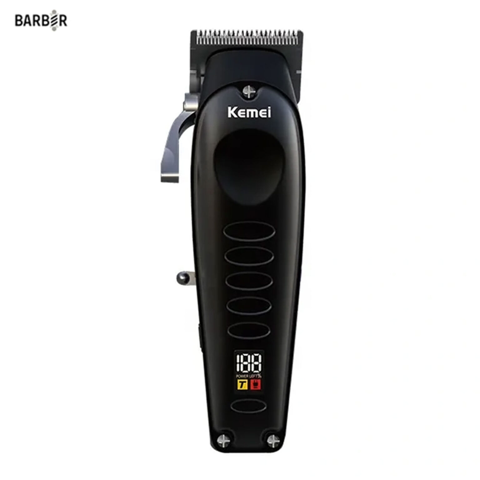 ماشین اصلاح KEMEI KM-h72 مشخصات و قيمت خريد تخصصی ، باربرشاپ